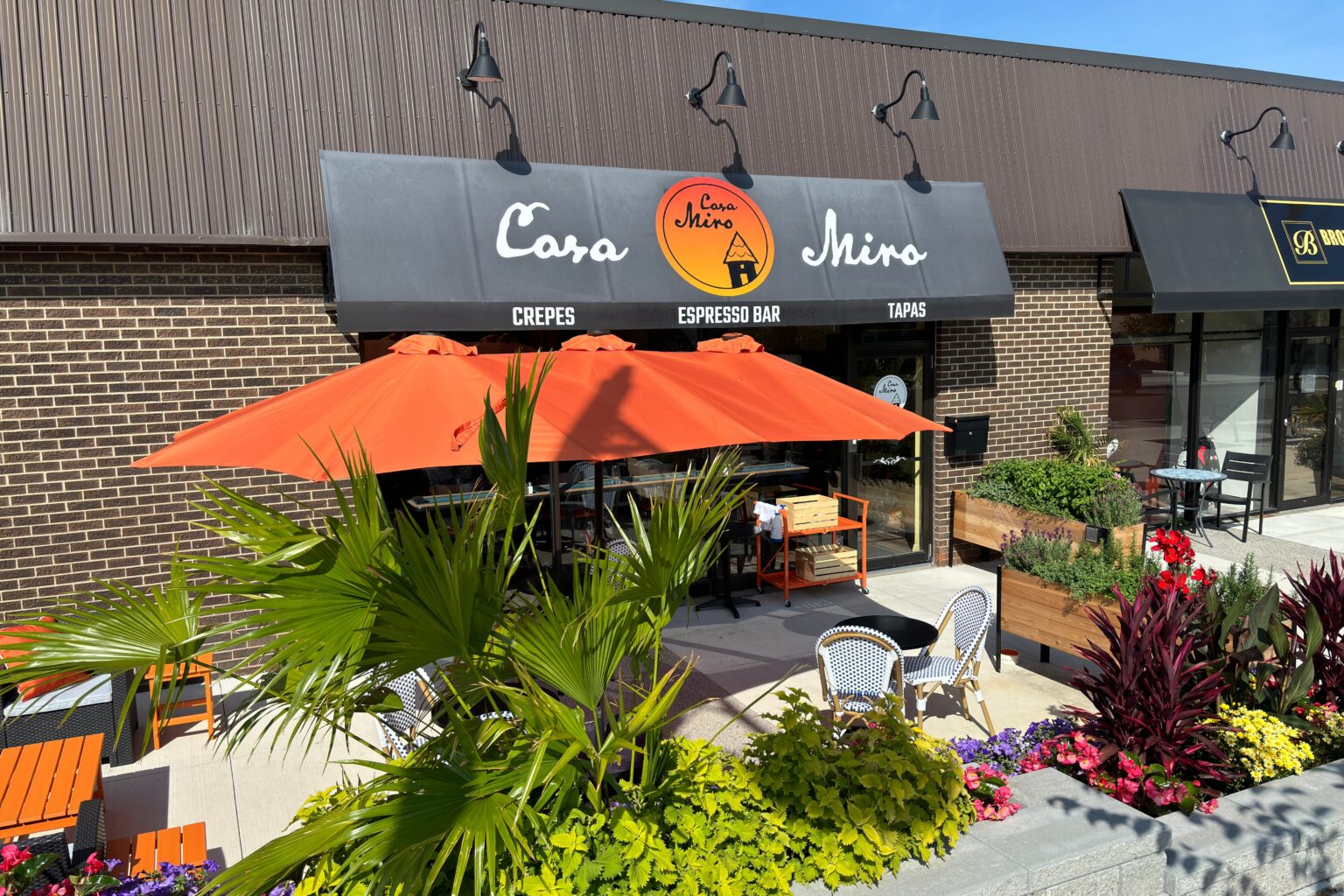 Casa Miro – Windsor's best Crepes Tapas and Espresso Bar